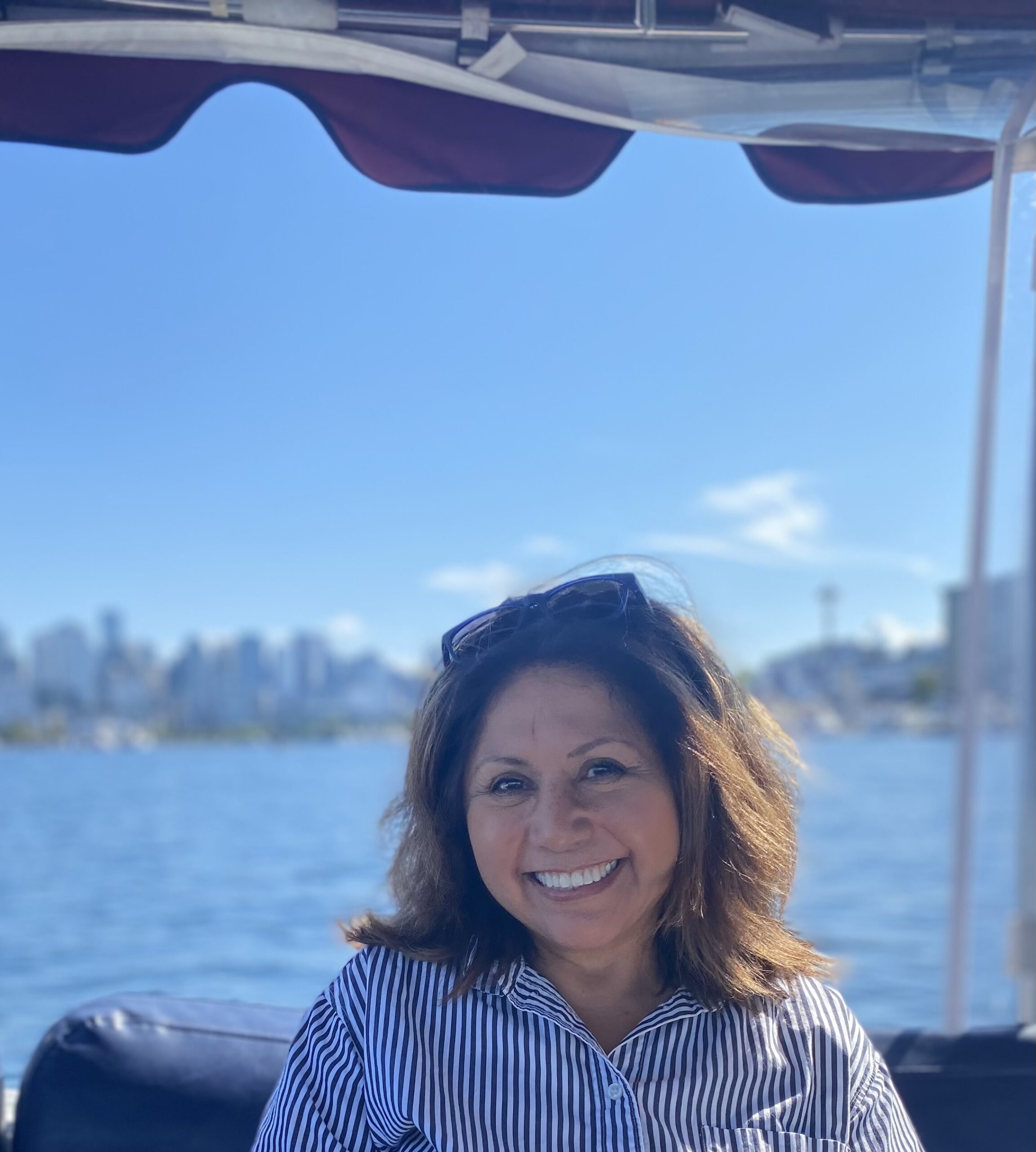 Staff Spotlight: Sonia Gilman - Aging Wisdom