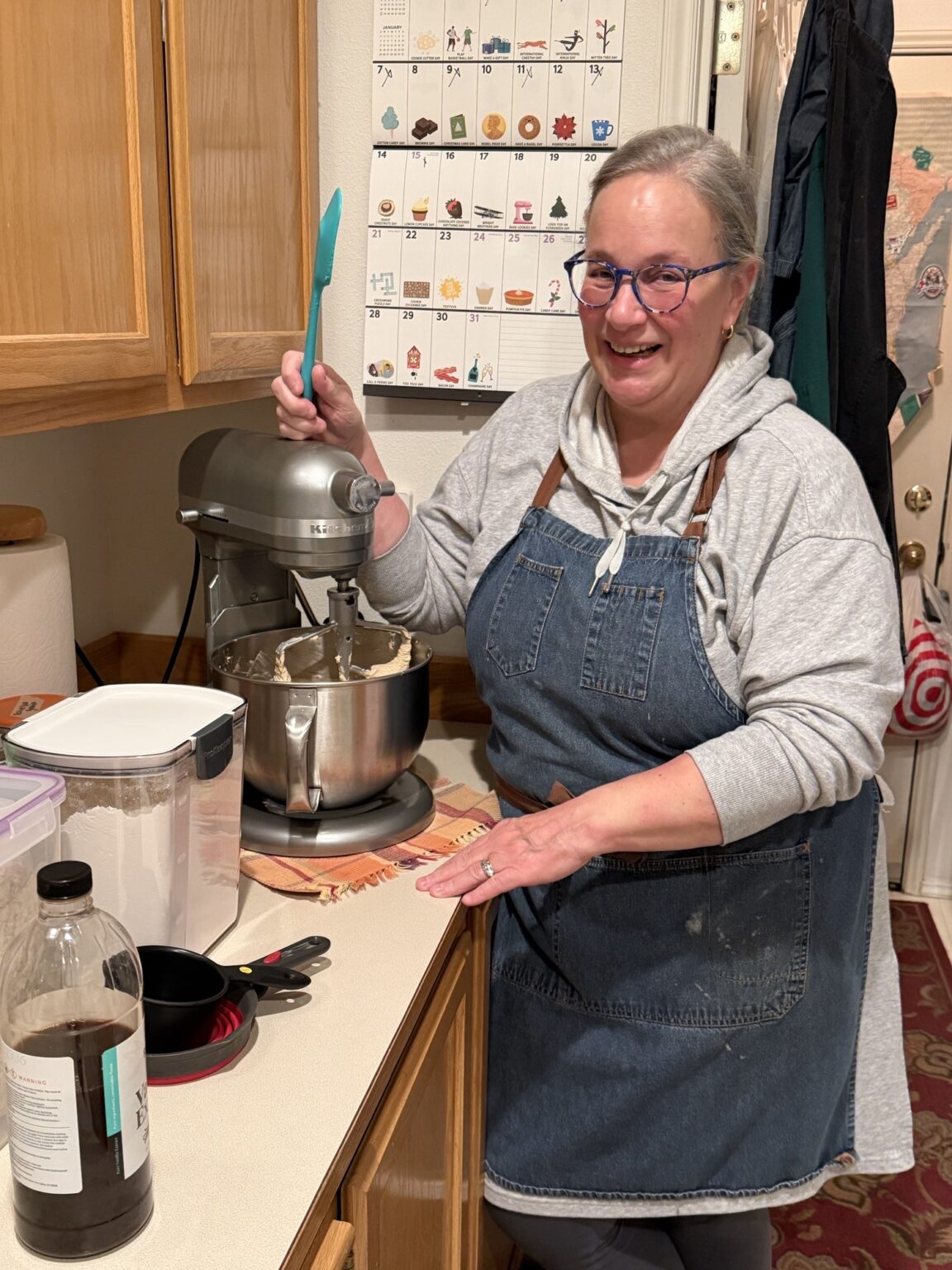 Keri Pollock: Aging Wisdom Staff Spotlight